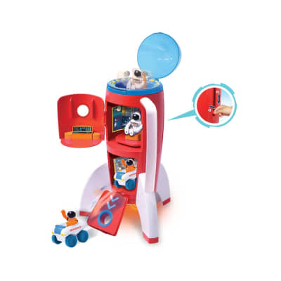 Jual Astro Venture Mainan Figur Playset Space Rocket 63114 Terbaru ...