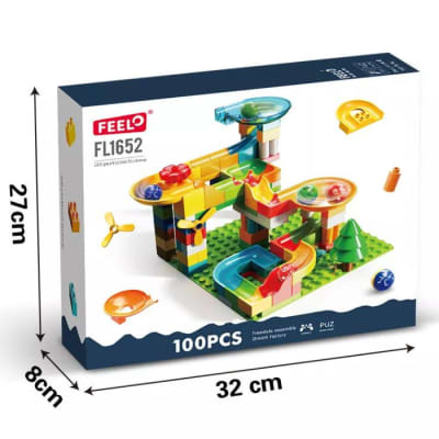 Jual Bricks Kingdom Set Blocks Building Pipe Paradise