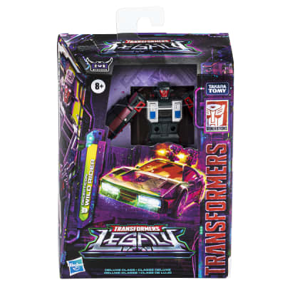 Jual Transformer Gen Legacy Ev Deluxe Wild Rider Terbaru | Ruparupa