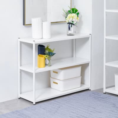 Jual Informa Fort Rak 3 Tingkat Putih Terbaru | Ruparupa