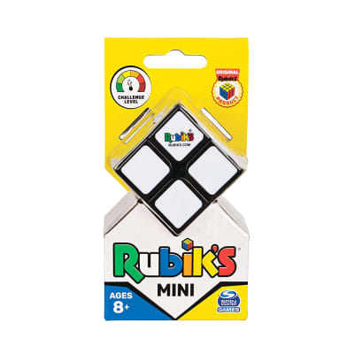 Jual Rubiks Cube Mainan Rubik 2 X 2 Mini 6064345 Terbaru | Ruparupa
