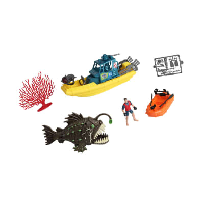 Jual Chap Mei Set Wild Quest Deep Sea Encounter Terbaru | Ruparupa