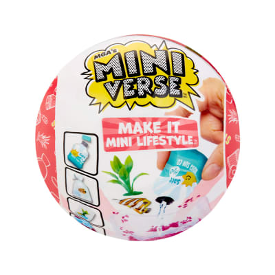 Jual Miniverse Playset Mini Lifestyle Pdq S 1 Terbaru | Ruparupa