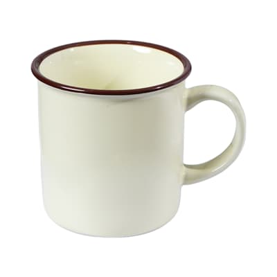 Jual Kopin Porcelain Mug Porcelain Vintage Kuning Terbaru | Ruparupa