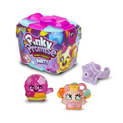 Jual Tigerhead Pinky Promise Party Surprise S 2 Pk 010 D 1 Random ...