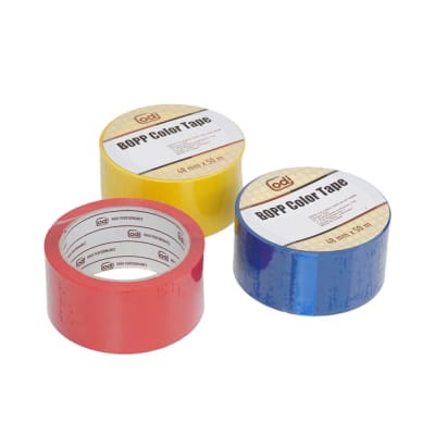 Jual Odi 50 Mtr Isolasi Bopp Colored 48 Mm Biru Terbaru | Ruparupa