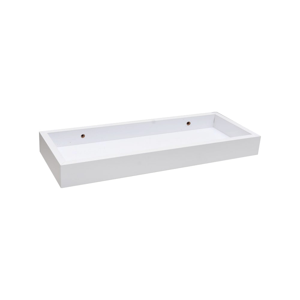 Jual Rak Ambalan Dinding 120 INFORMA Harga Baru April 2024