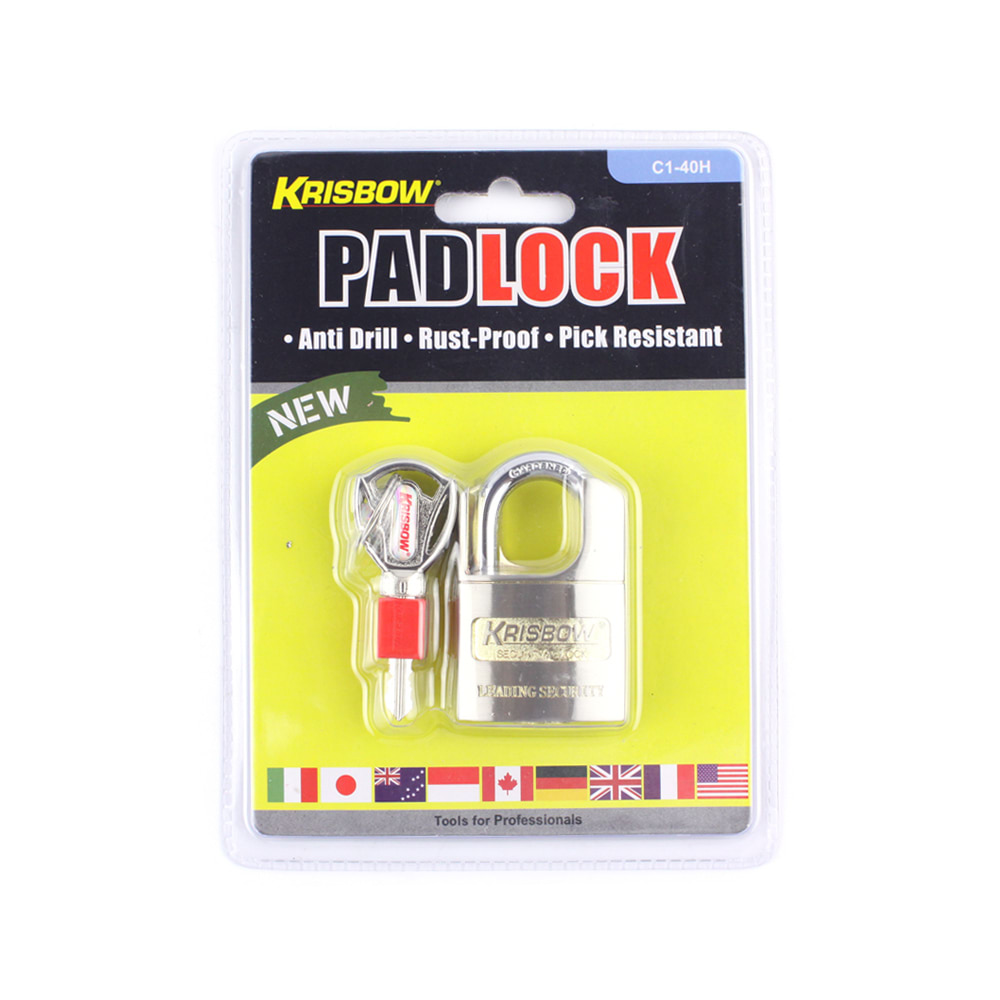 Jual Brass Padlock Harga Baru Juli 2024
