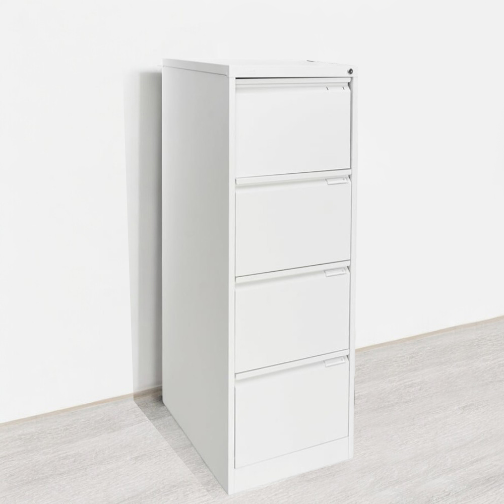 Jual Filing Cabinet 4 Laci INFORMA Harga Baru Agustus 2024