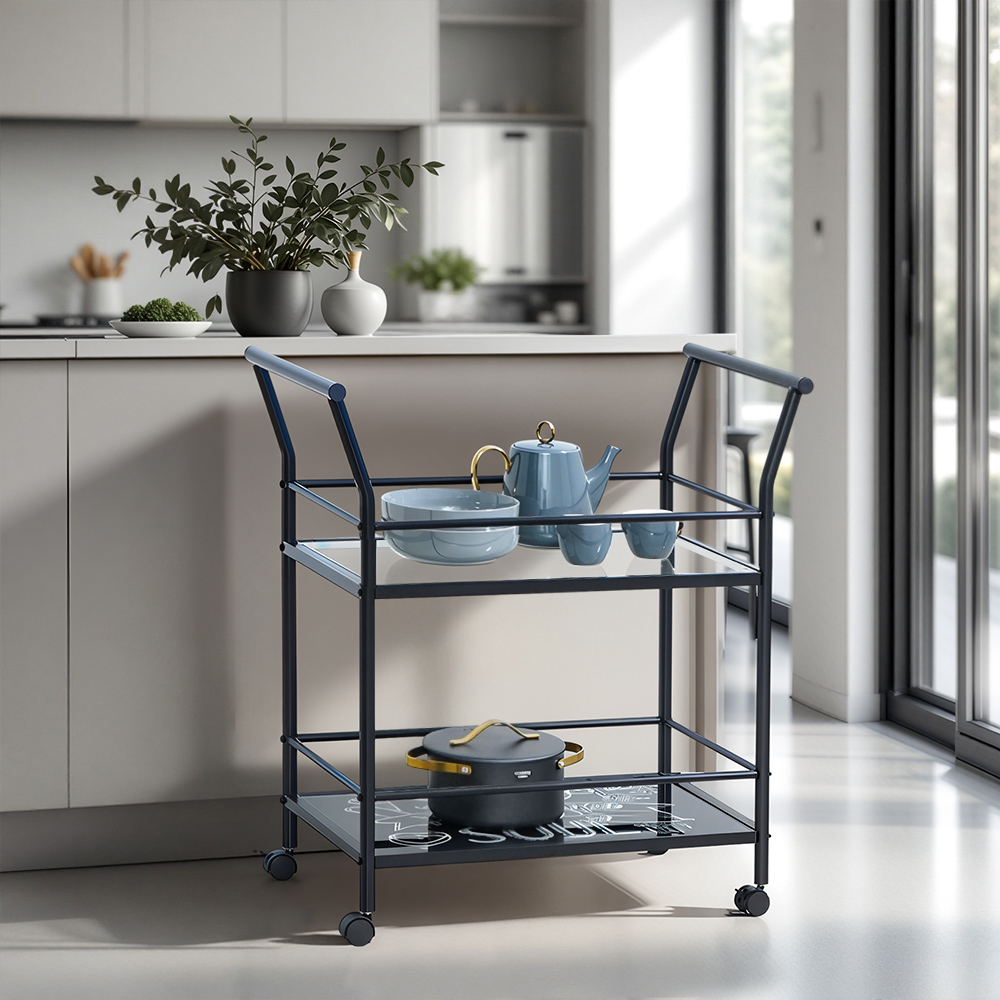 Jual Kitchen Trolley INFORMA Harga Baru Juni 2024