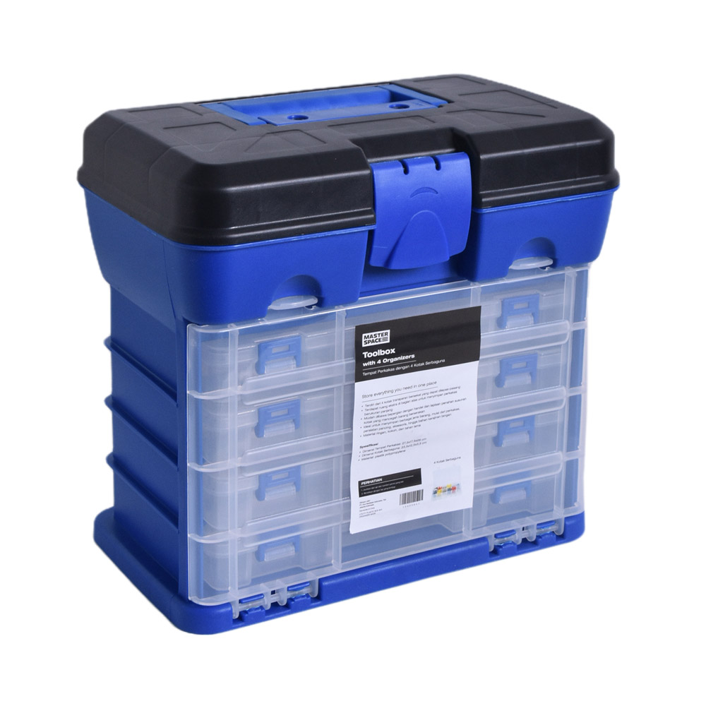 Jual Masterspace Tool Box Harga Baru Juli 2024