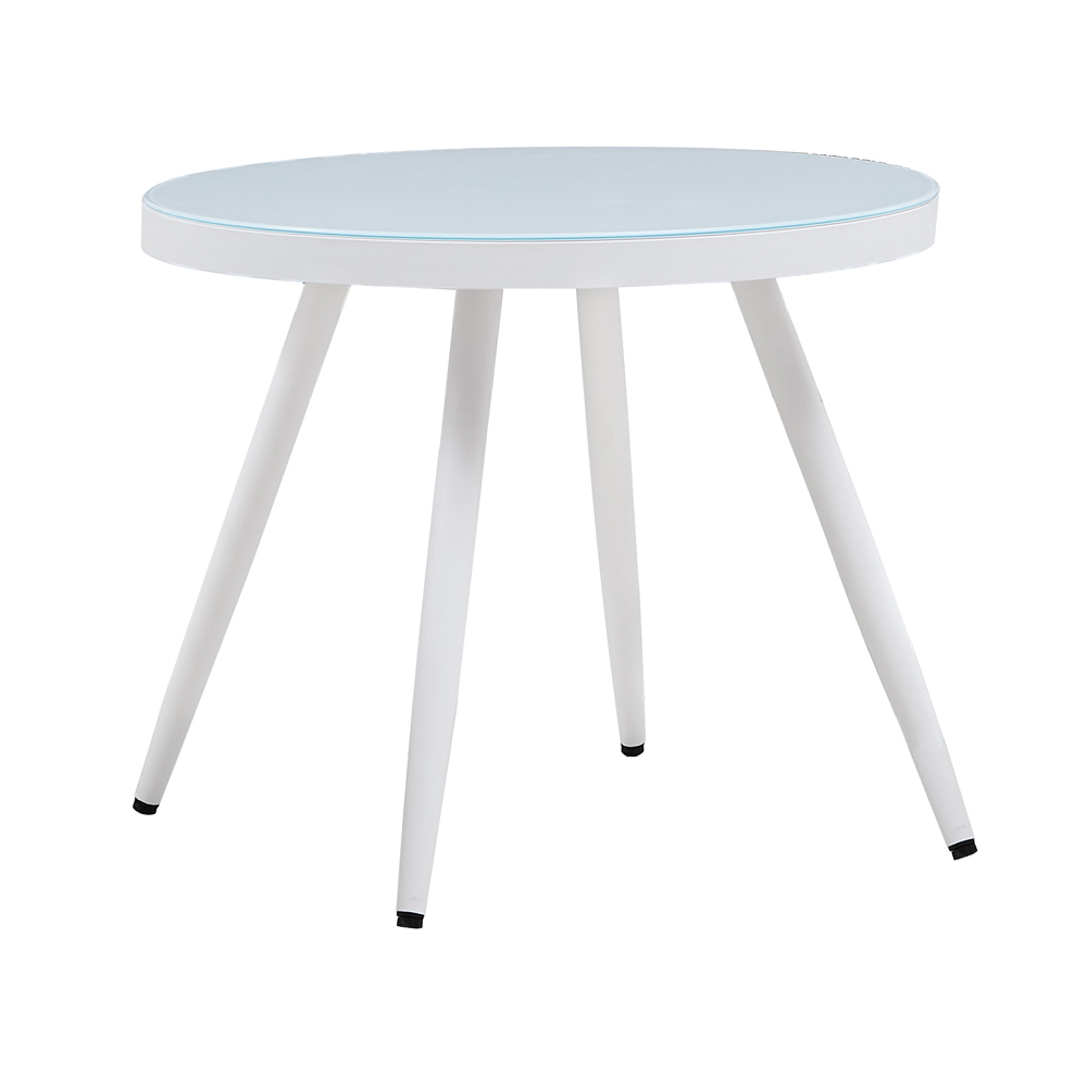 Jual Meja Kaca Taman INFORMA Harga Baru Juli 2024