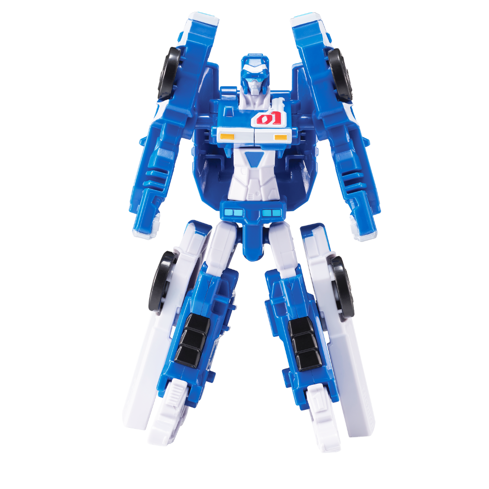 Jual Tobot Gd Galaxy Detectives Mini Invincible TOYS KINGDOM Harga Baru ...