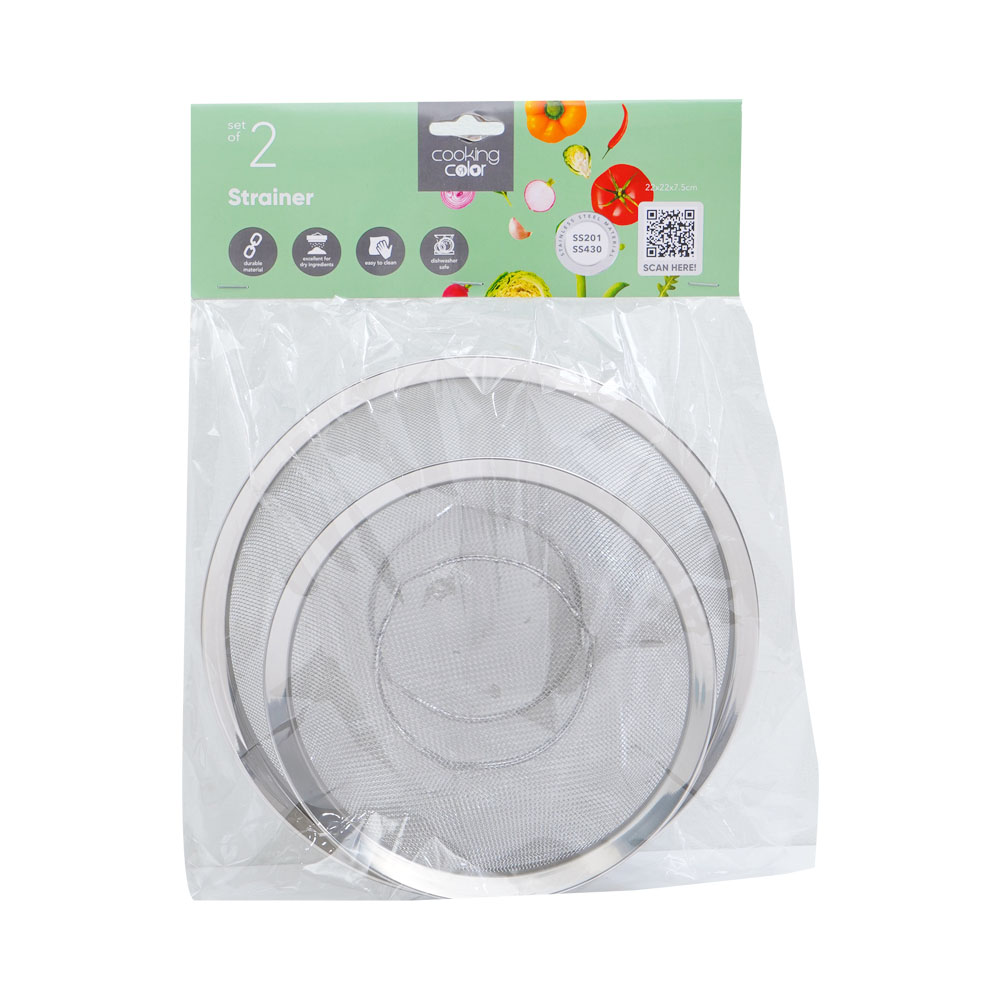 Jual Saringan Set Harga Baru Juli 2024