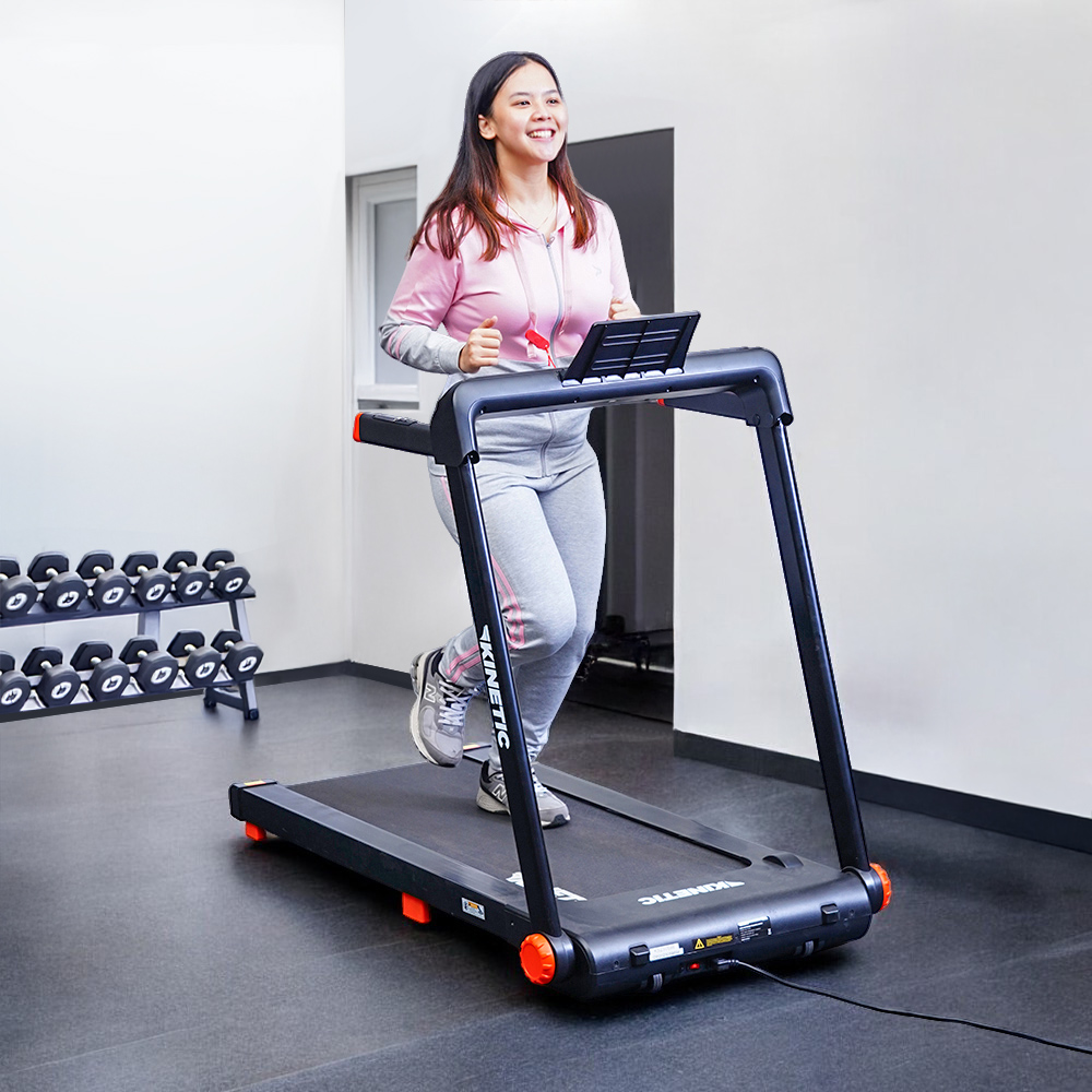 Jual Kinetic Motorized Treadmill Harga Baru Juni 2024