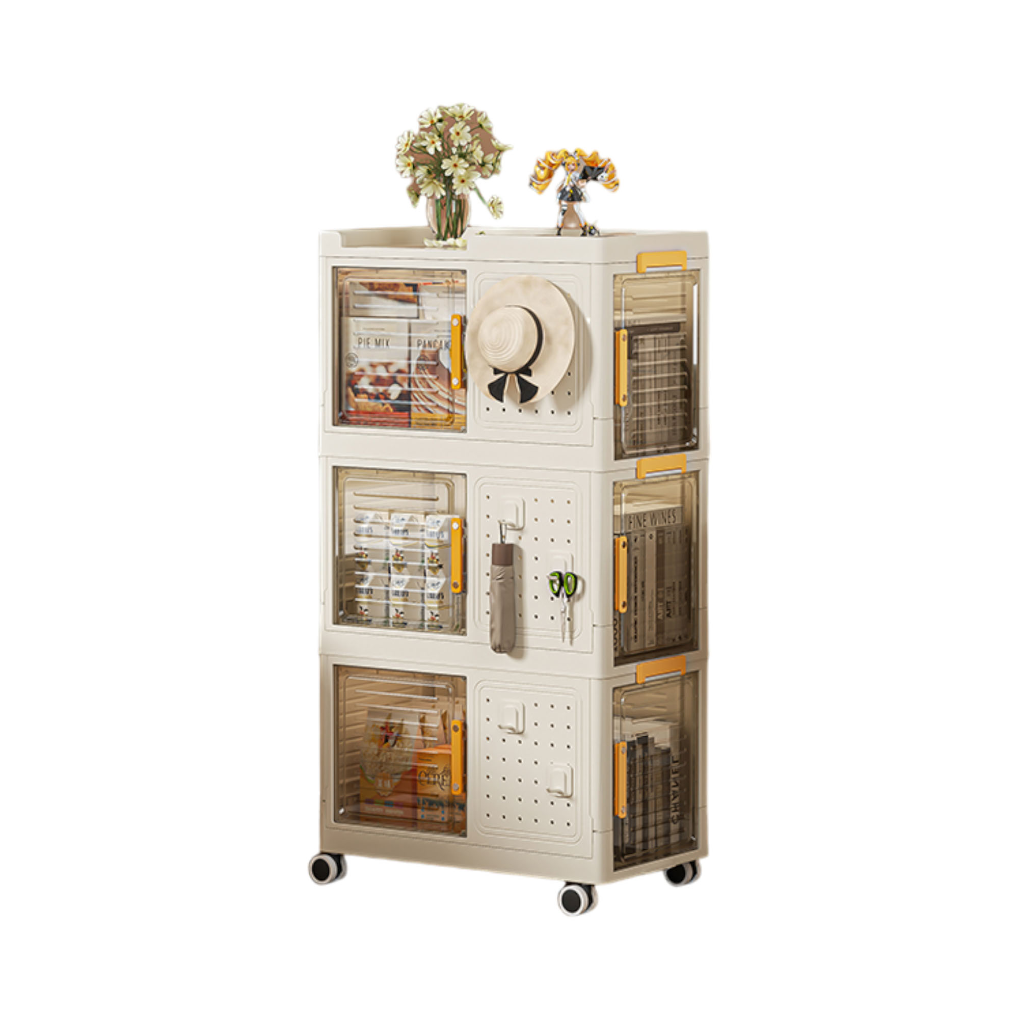 Jual Drawers Trolley Informa INFORMA Harga Baru Juli 2024