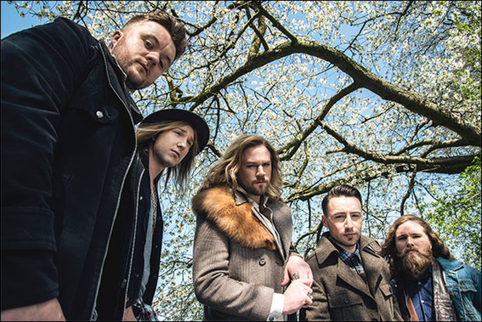 EXCLUSIVE - INGLORIOUS INTERVIEW - RUSHONROCK