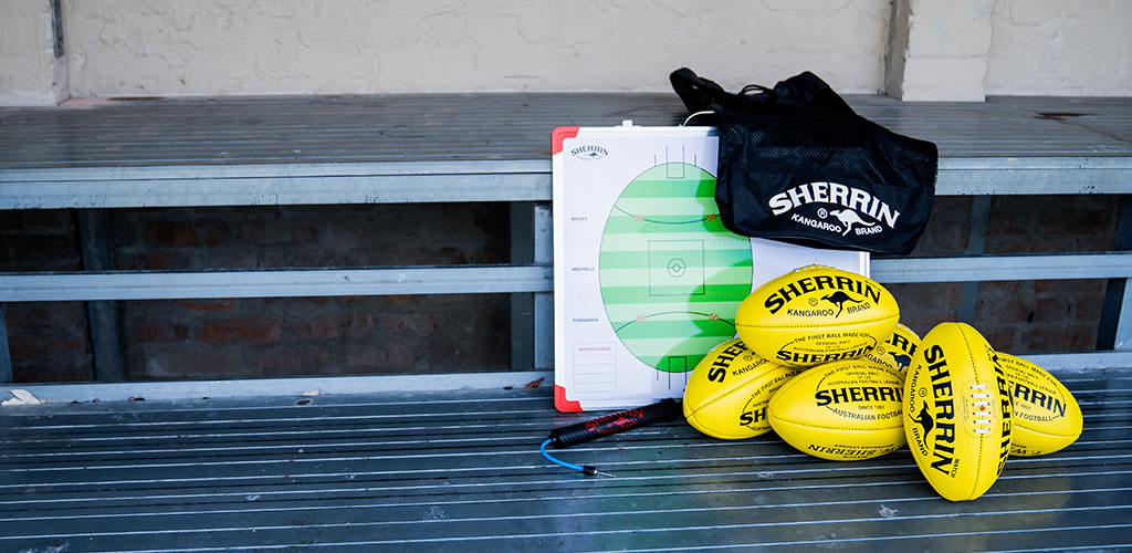 Sherrin Training Bundles