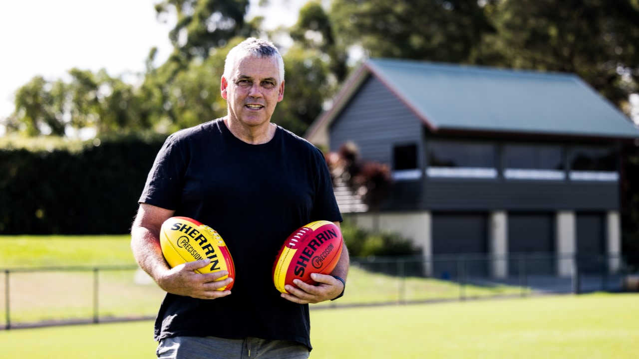 Sherrin Precision Range- The Perfect Training Tool
