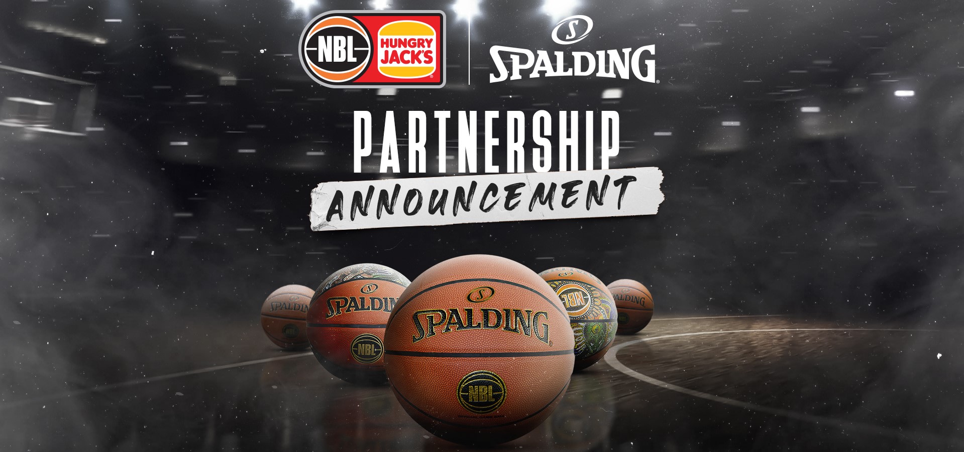 SPALDING MADE FOR NBL