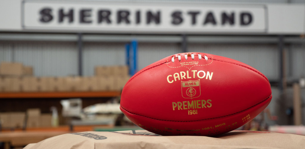 Carlton Football Club 1981 Premiers