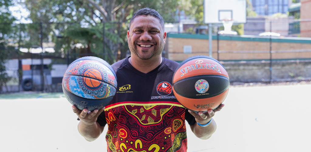 NBL & WNBL INDIGENOUS ROUND