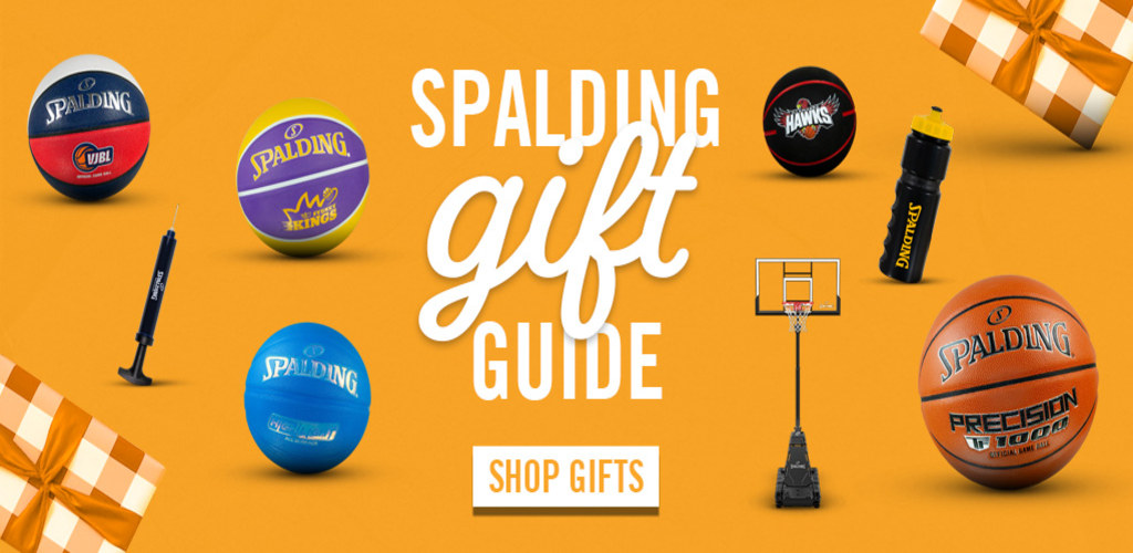 Spalding Gift Guide
