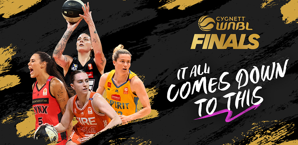 WNBL MVP AND FINALS SERIES