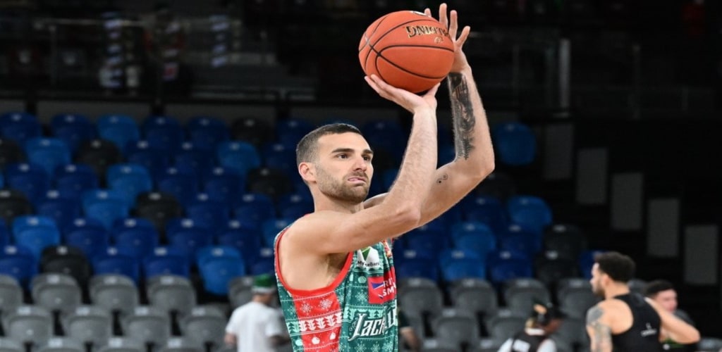 NBL Christmas Chaos