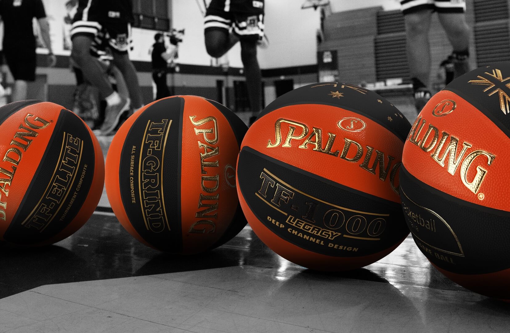 Spalding Christmas Gift Guide