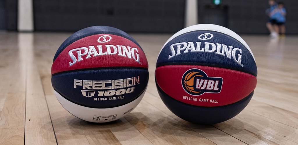 Official VJBL Game Ball