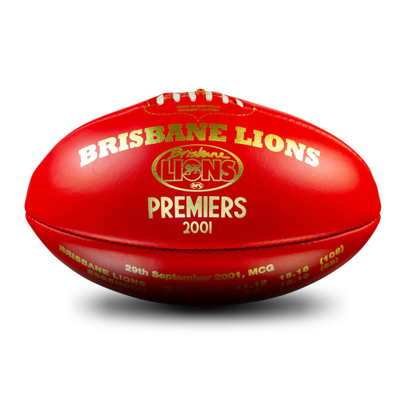 Official Brisbane Lions AFL Football & Merchandise Stor