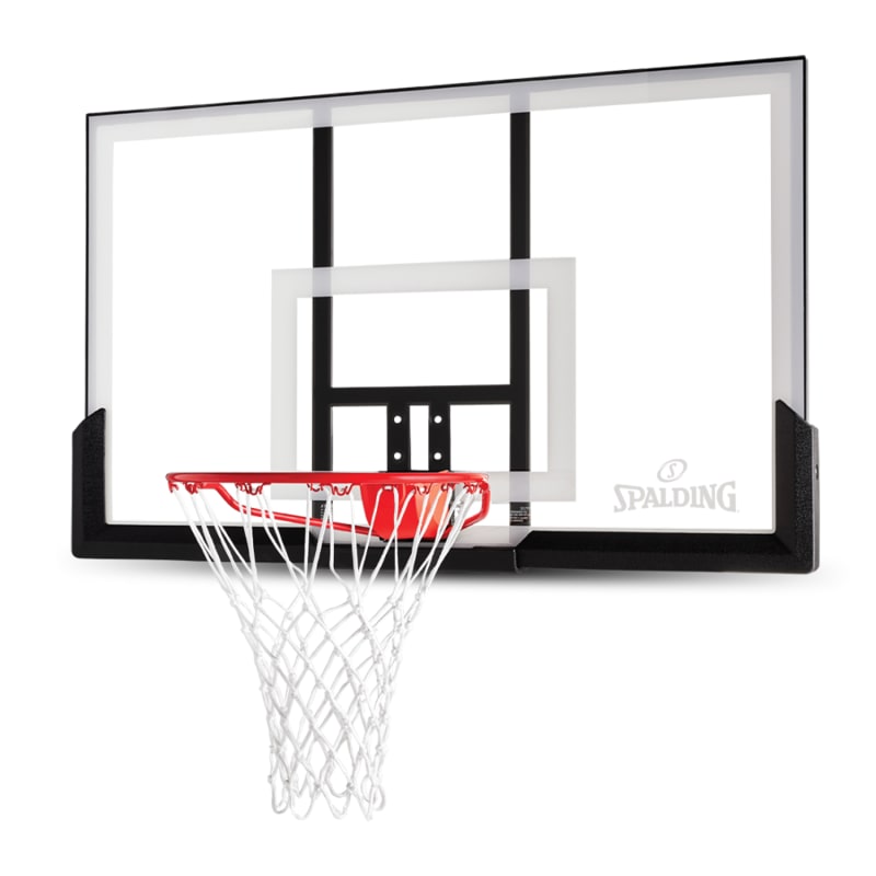 Basketball Hoops, Backboard & Rings