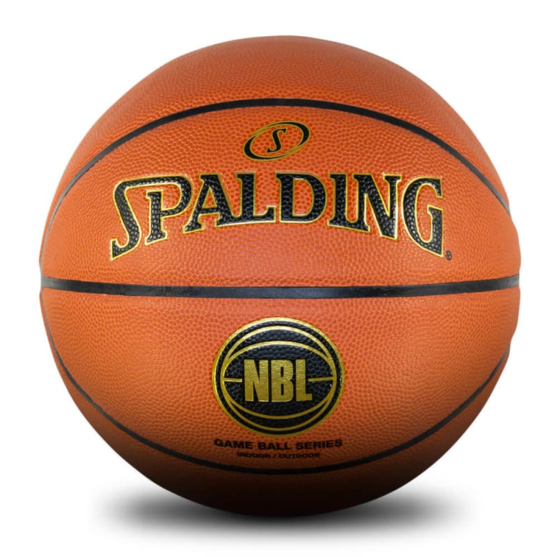 NBL Basketballs & Hoops