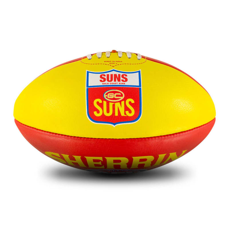 Official Gold Coast Suns AFL Football & Merchandise Sto