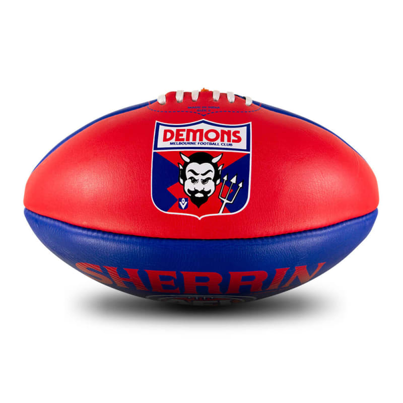 Official Melbourne Demons AFL Football & Merchandise St