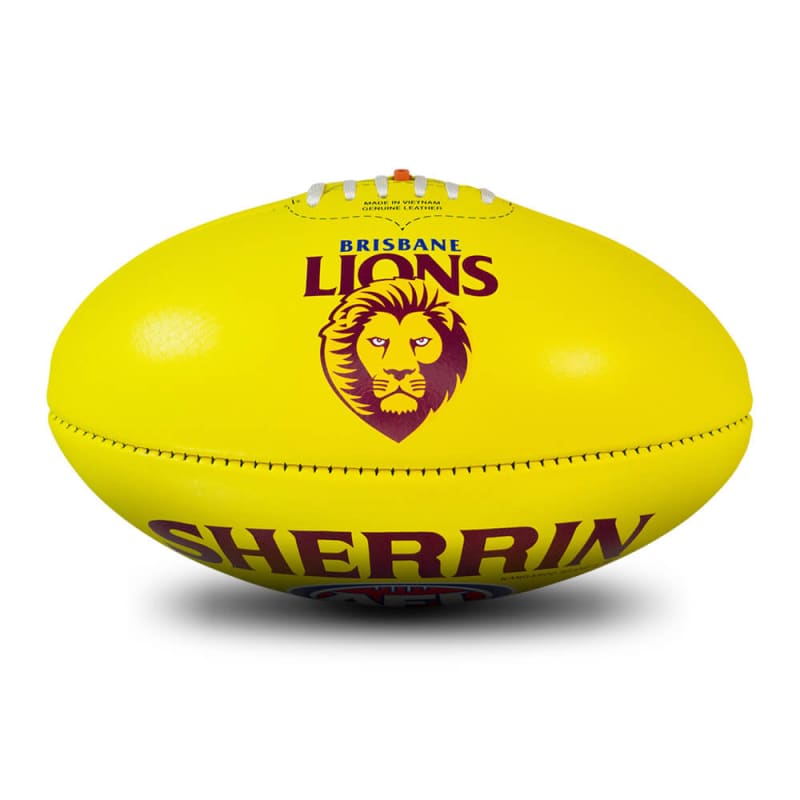 AFL Official Club Balls | Shop Online