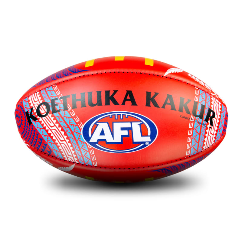AFL Official Game Balls, Match Ball | Shop Online