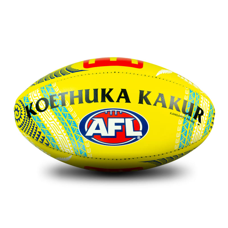 AFL Official Game Balls, Match Ball | Shop Online