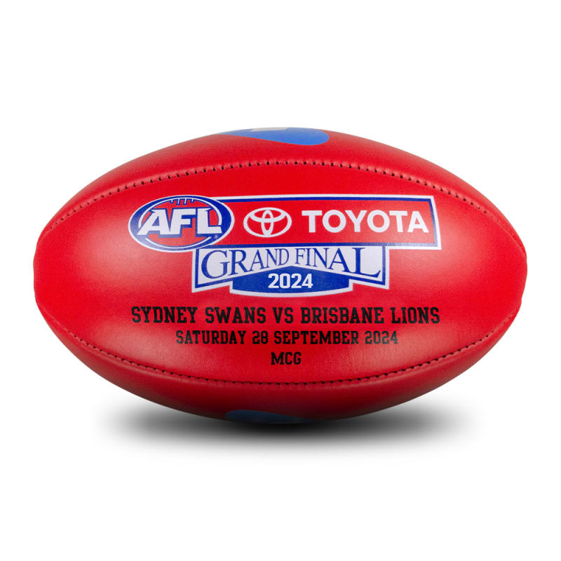 AFL Official Game Balls, Match Ball | Shop Online