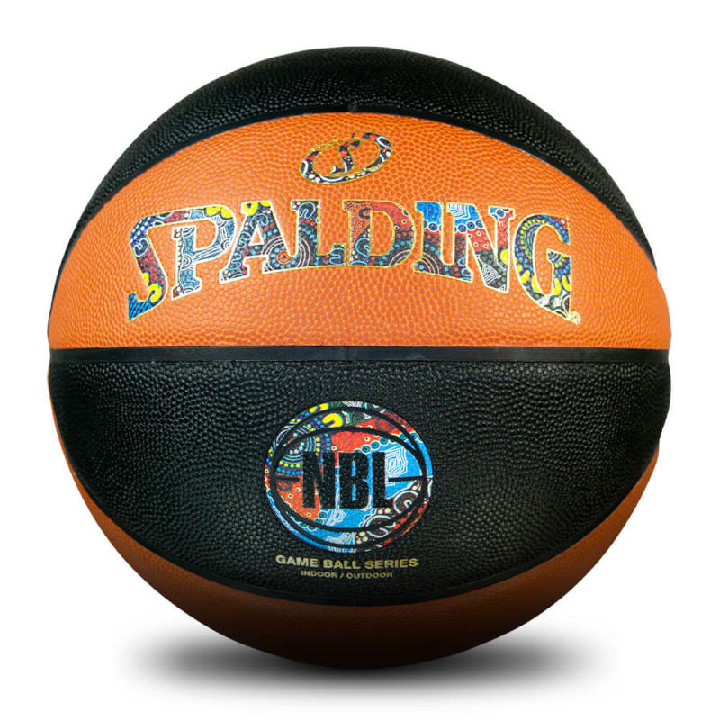 NBL Basketballs & Hoops