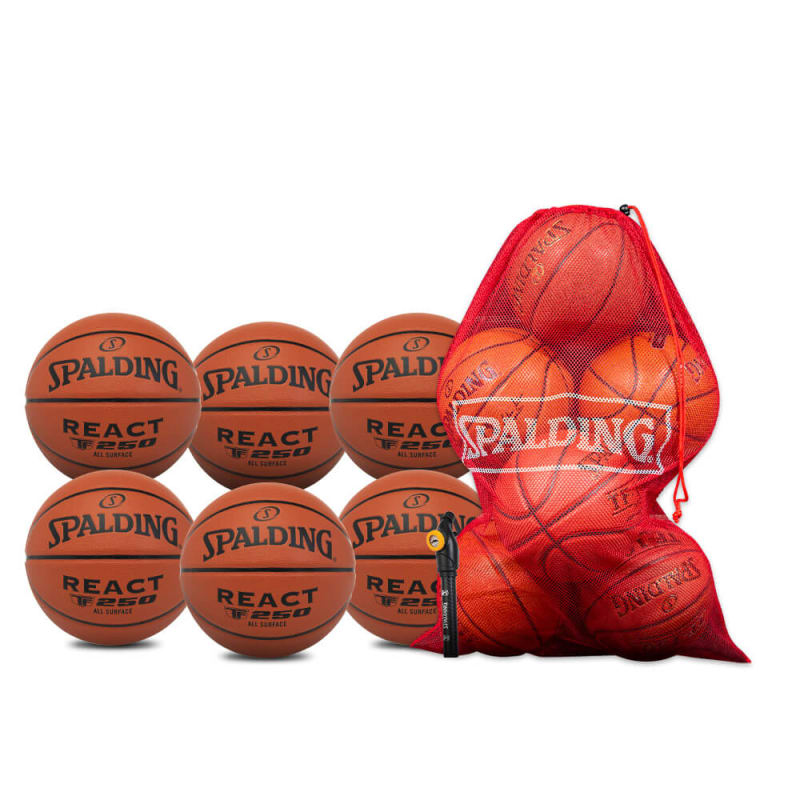 Basketball Bundles for Clubs & Schools