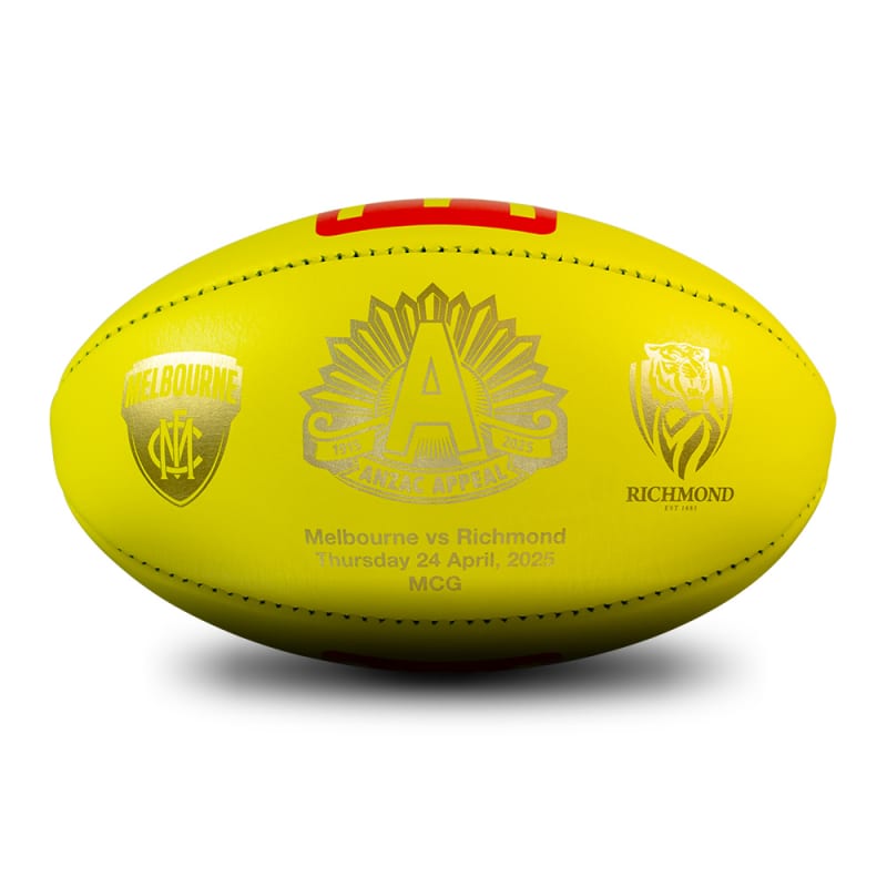 AFL Official Game Balls, Match Ball | Shop Online