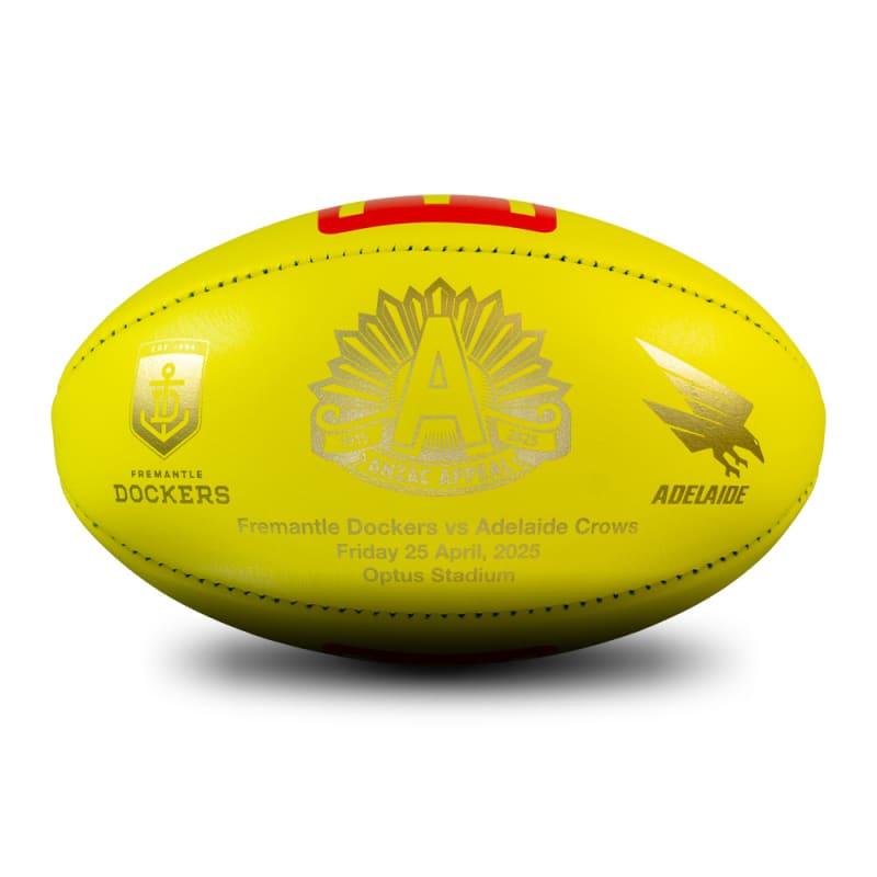 AFL Official Game Balls, Match Ball | Shop Online