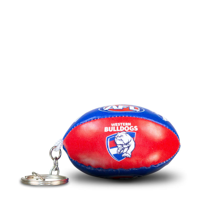 Official Western Bulldogs AFL Football & Merchandise St