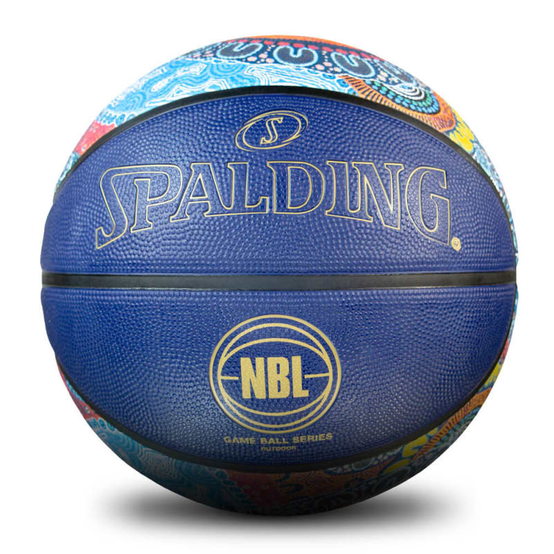 NBL Basketballs & Hoops