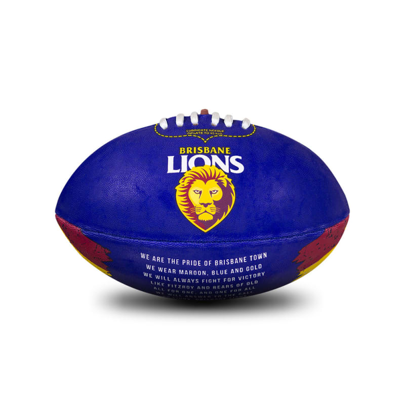 Official Brisbane Lions AFL Football & Merchandise Stor