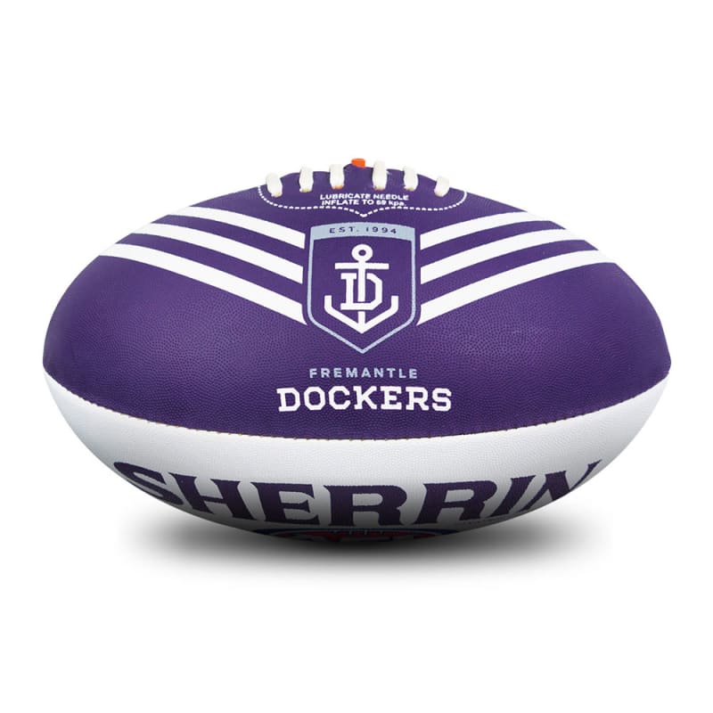 Official Fremantle Dockers AFL Football & Merchandise S