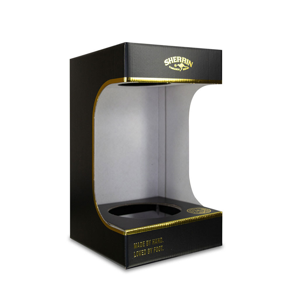 KB Football Display Box (Cardboard)
