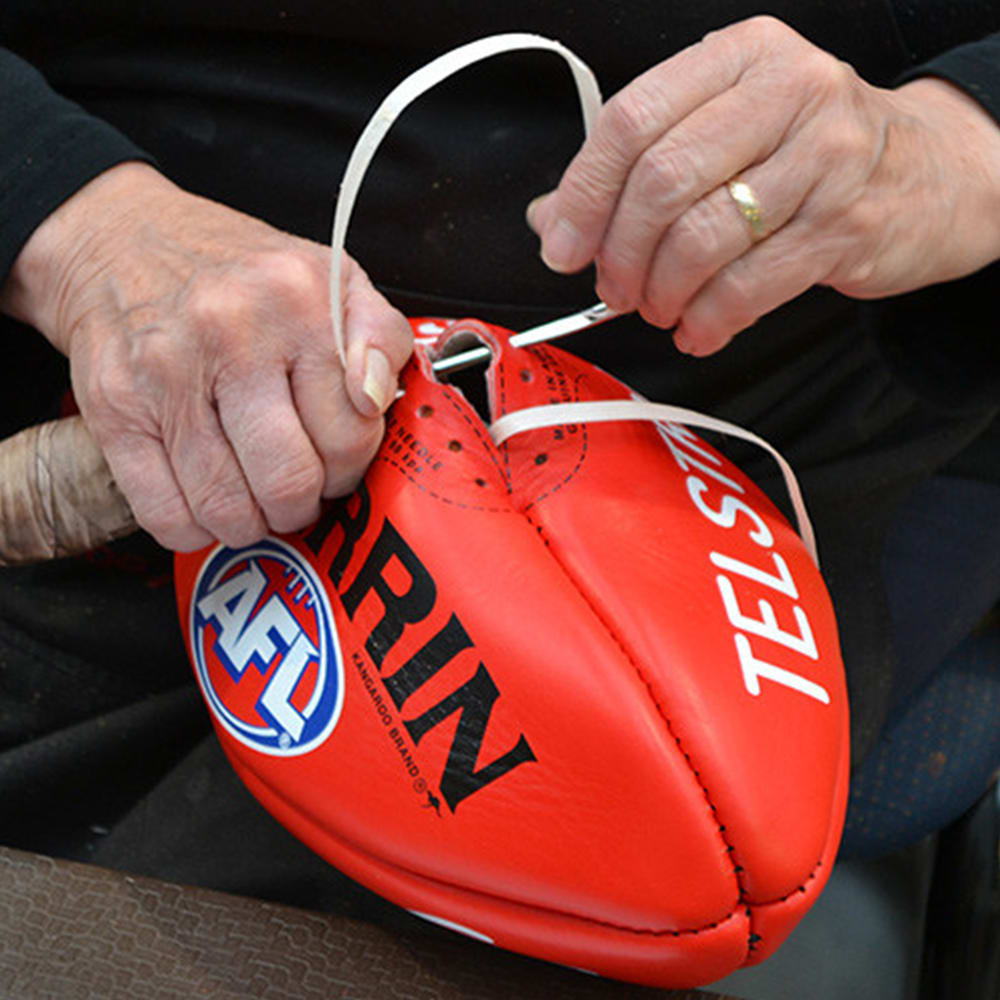 Leather Sherrin Re-Bladder Service